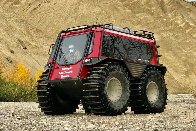 3 Hour SHERP Tour: Denali Fat Truck Tours - Who Will Appreciate This Tour?