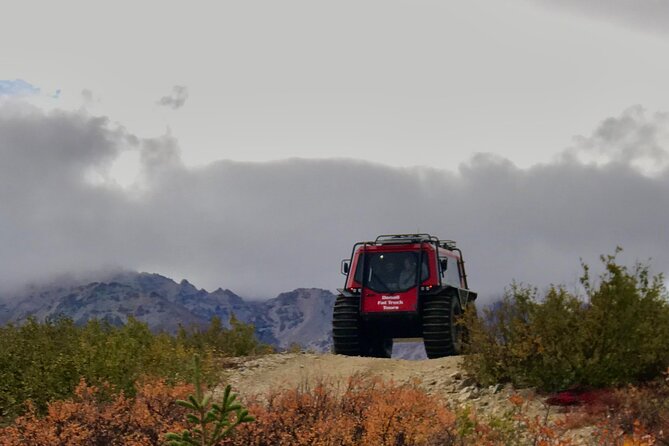 3 Hour SHERP Tour: Denali Fat Truck Tours - The Real Value of the Tour