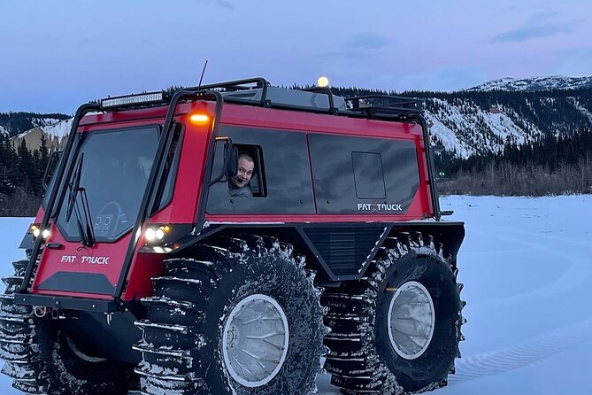 3 Hour SHERP Tour: Denali Fat Truck Tours - Practicalities and Tips