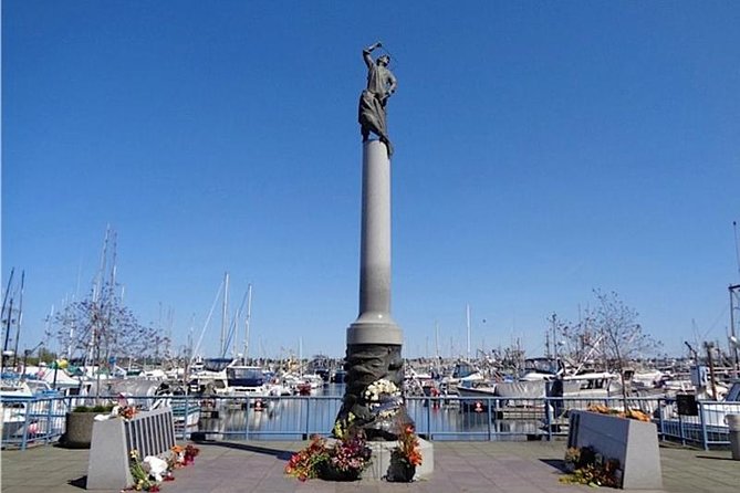 3 Hour Show Me Seattle Best Of The City Tour - Historic Neighborhoods: Pioneer Square & Chinatown