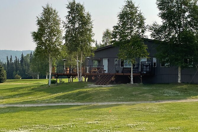 3-Hour Small Group 9-Hole Self-Guided Fairbanks Golf Experience - An In-Depth Look at the Arctic Golf Experience