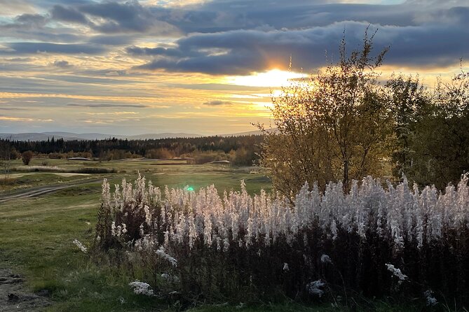 3-Hour Small Group 9-Hole Self-Guided Fairbanks Golf Experience - FAQs