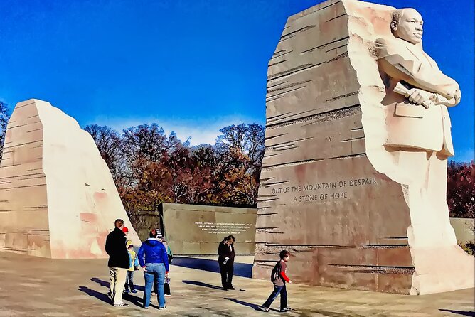 3-Hour Small Group Memorial Tour in Washington, D.C. - The Experience in Detail