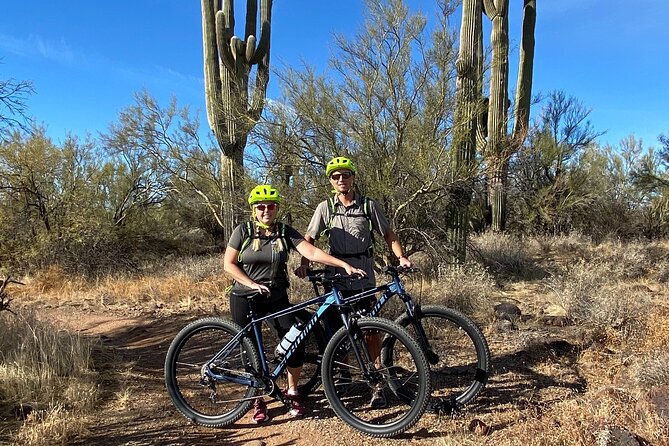 3 Hour Sonoran Desert Private Guided Mountain Bike Tour - The Sum Up: Is It Worth It?