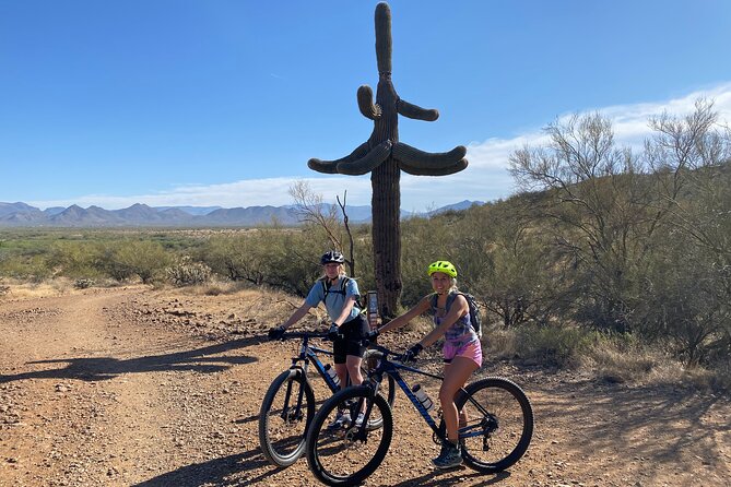 3 Hour Sonoran Desert Private Guided Mountain Bike Tour - FAQ
