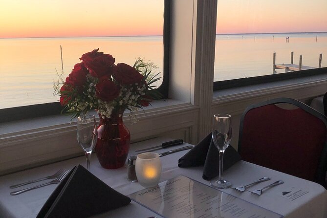 3 Hour Sunset Valentine Dinner Cruise in Miramar Beach - Key Points
