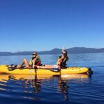 3 Hour Tandem Kayak Rental in South Lake Tahoe for Two People - The Experience in Detail