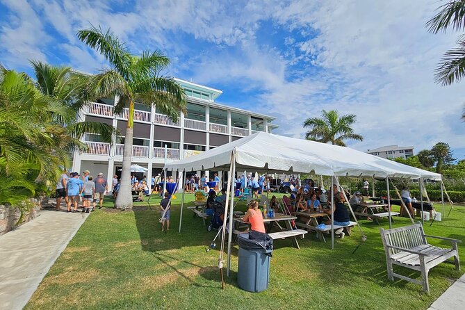 3-Hour Tikibar Private Hopping in Sarasota - FAQs