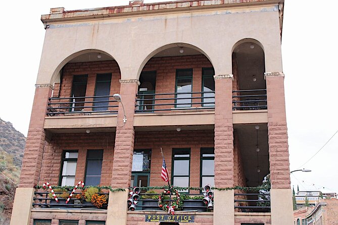 3-Hour Tour - Warren, Old Bisbee, Lowell, Open Pits - An In-Depth Look at the 3-Hour Tour Experience