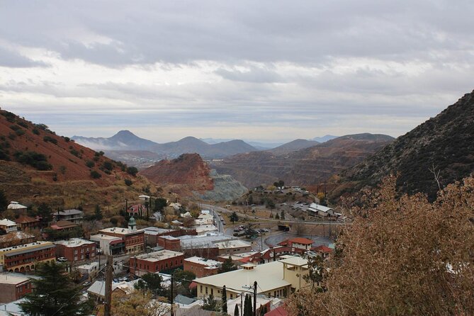 3-Hour Tour - Warren, Old Bisbee, Lowell, Open Pits - Who Will Love This Tour?