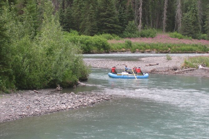 3-hour Turnagain Pass Rafting Float Trip from Hope Alaska - What to Expect from Your Turnagain Pass Float Trip