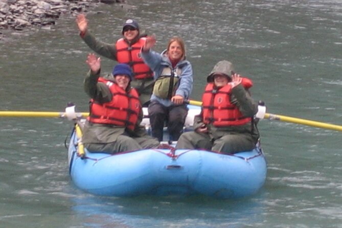 3-hour Turnagain Pass Rafting Float Trip from Hope Alaska - The Practical Details: Logistics and Pricing