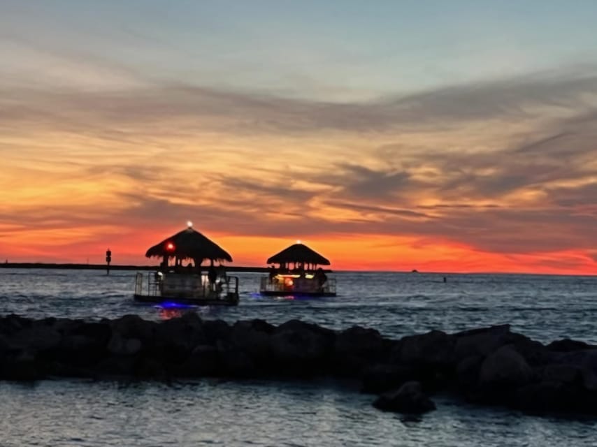3 hour - Two Island Sandbar Tiki Adventure - What Makes This Tour Special