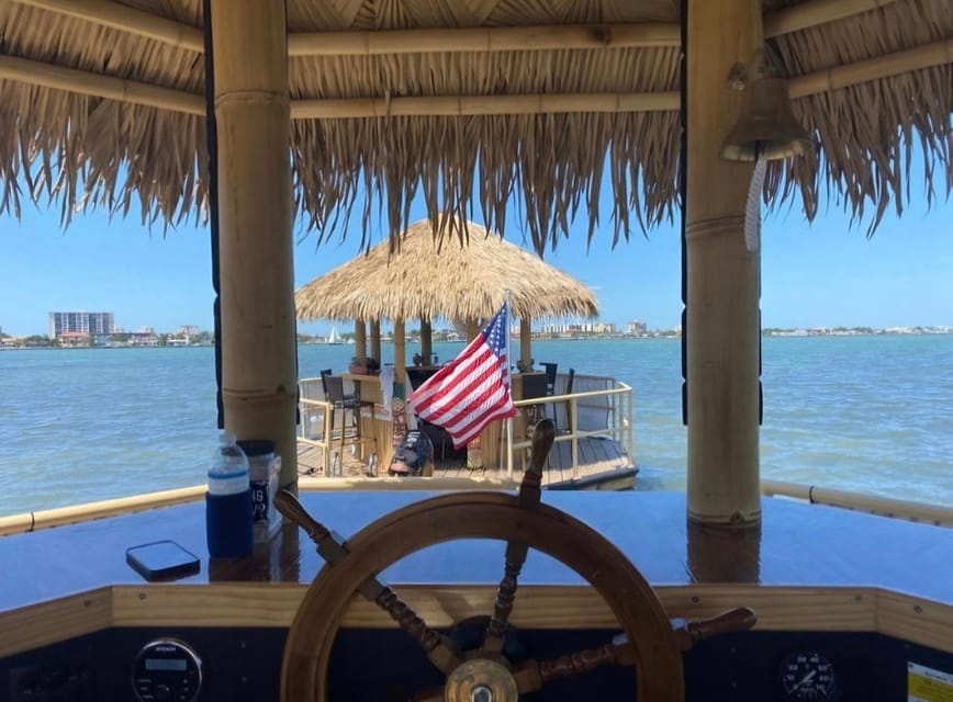 3 hour - Two Island Sandbar Tiki Adventure - Final Thoughts: Who Is This Tour Best For?