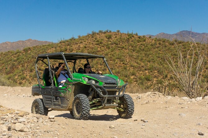 3-Hour UTV and Shooting Combo - Booking, Duration, and Practicalities