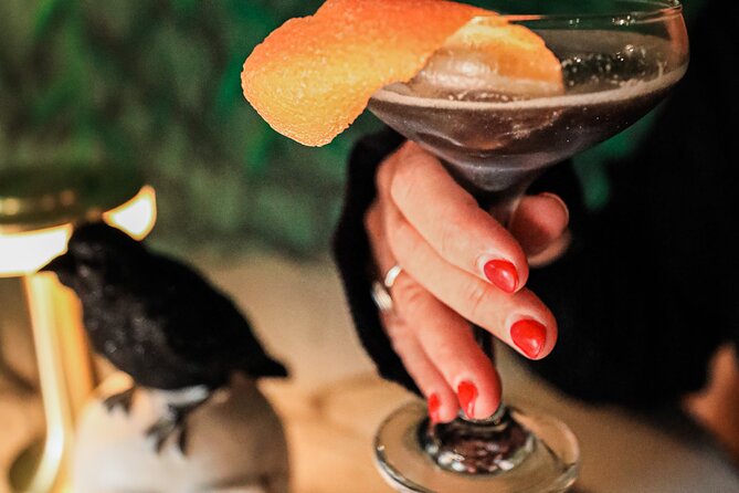 3 Hour Walking Food & Haunted History Tour in Lexington - The Mixology Experience and Hidden Haunted Spaces