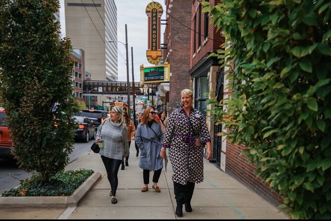 3 Hour Walking Food & Haunted History Tour in Lexington - Exploring Gratz Park and Beyond
