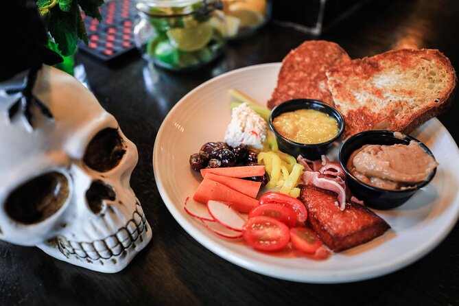3 Hour Walking Food & Haunted History Tour in Lexington - FAQ