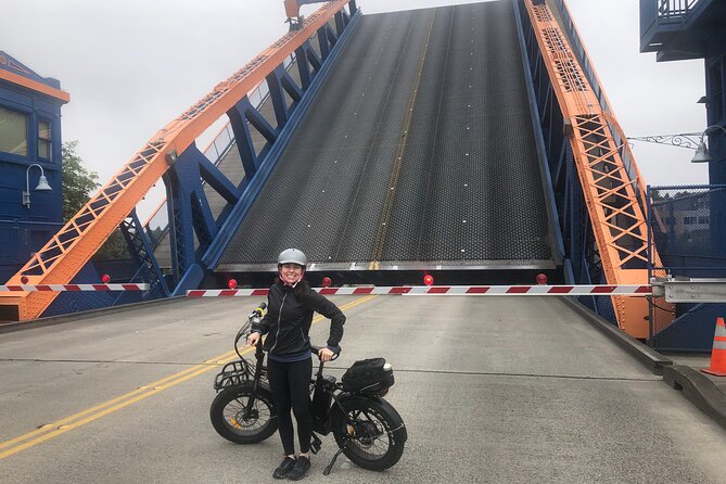 3 Hours Electric Bike Tour of Seattle's Waterways, Nature and Neighborhoods - Practical Details and What You’ll Get