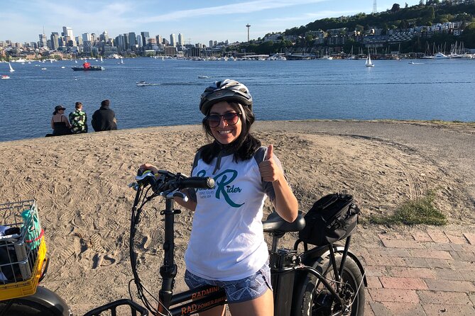 3 Hours Electric Bike Tour of Seattle's Waterways, Nature and Neighborhoods - Why This Tour Stands Out