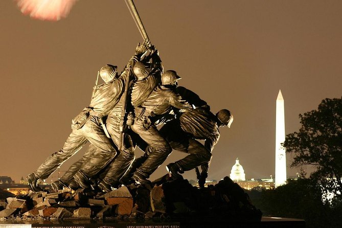 3 Hours Evening Tour in Shining City of Washington DC - The Experience: What to Expect on the 3-Hour Evening Tour