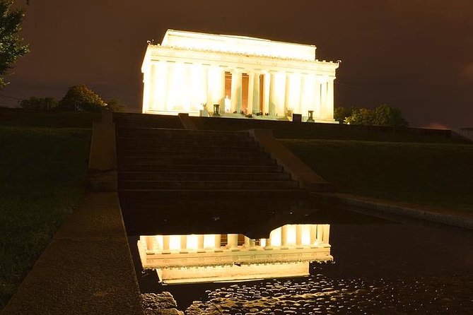 3 Hours Evening Tour in Shining City of Washington DC - Why This Tour Might Be Worth It