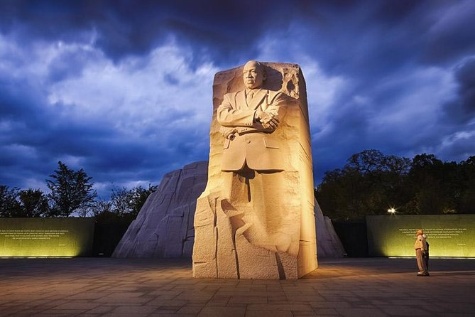 3 Hours Evening Tour in Shining City of Washington DC - Final Thoughts