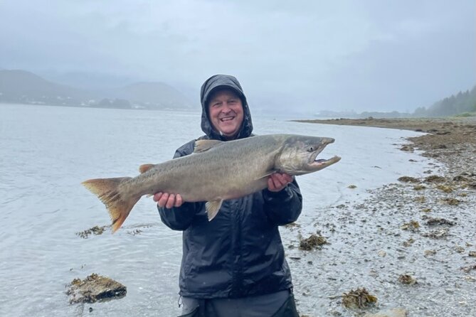 3 Hours Fishing Experience Class in Juneau - An In-Depth Look at the Juneau Shore Fishing Experience