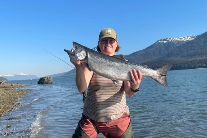 3 Hours Fishing Experience Class in Juneau - Summary