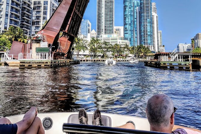 3 hours - Fort Lauderdale Scenic Boat Tour - max 6 pax - Frequently Asked Questions