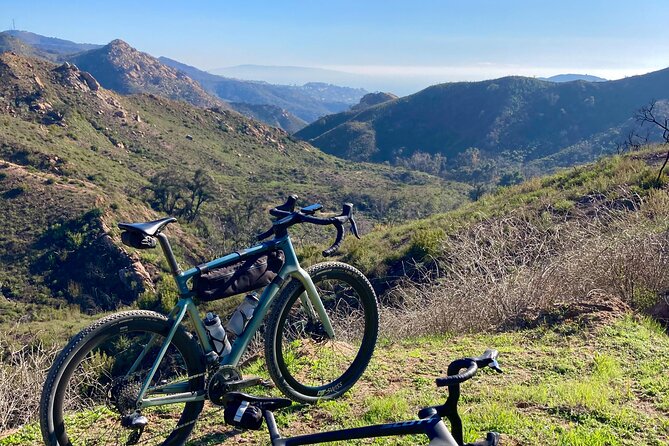 3 Hours Gravel Ride in Los Angeles with Photos Included - An Authentic LA Gravel Adventure