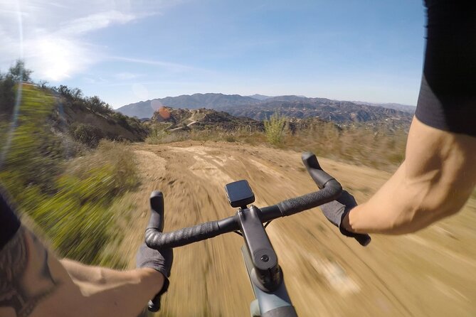 3 Hours Gravel Ride in Los Angeles with Photos Included - Trail Highlights and Scenic Stops
