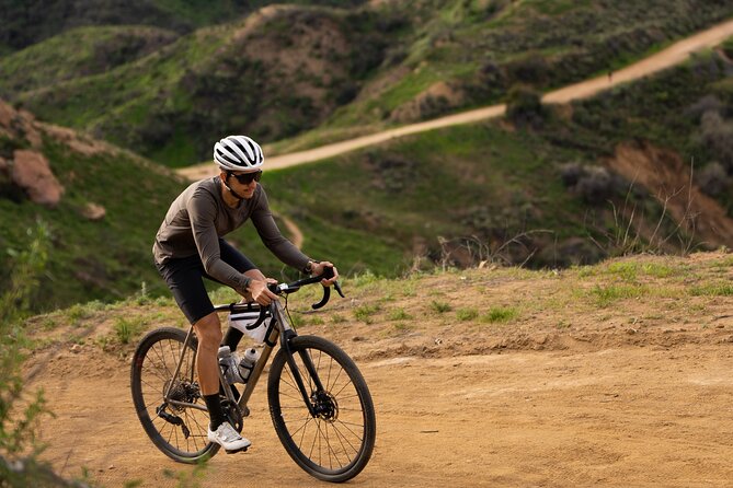 3 Hours Gravel Ride in Los Angeles with Photos Included - What’s Unique About This Tour?
