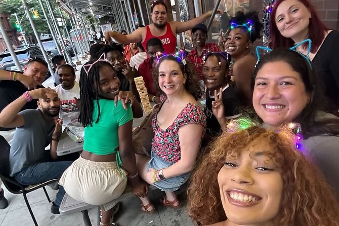 3+ Hours of Friending & Fun as a local New Yorker - FAQ