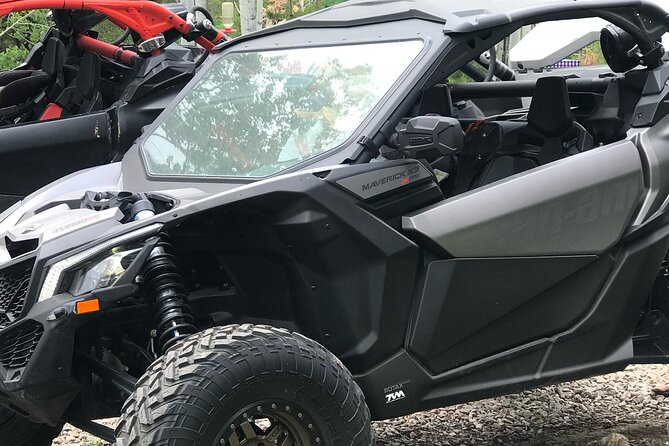 3 Hours Off-Road Adventure - Exploring the 3 Hours Off-Road Adventure in Utah