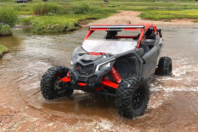 3 Hours Off-Road Adventure - The Allure of Utah’s Uintas Mountains