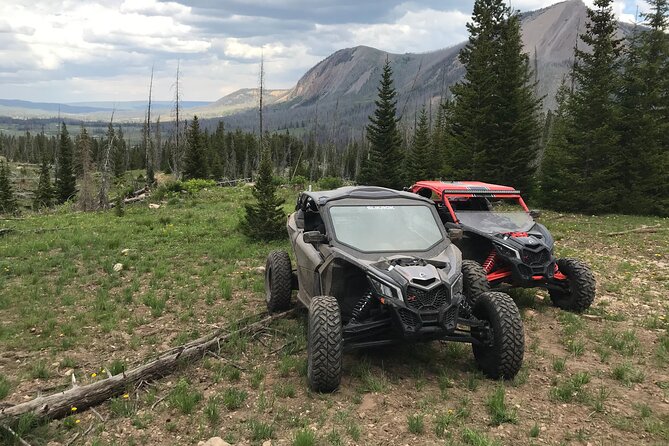 3 Hours Off-Road Adventure - In The Sum Up