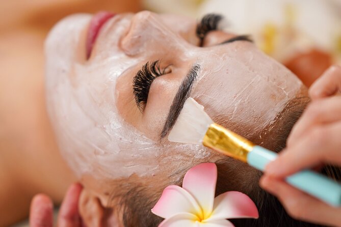 3 Hours Pamper Package - Key Points  