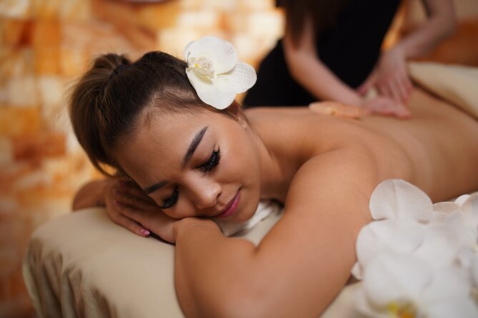 3 Hours Pamper Package - Introduction: The Ultimate Restorative Experience in Vegas