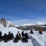 3 Hours Park City Snowmobile Adventure - The Itinerary in Detail