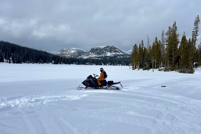3 Hours Park City Snowmobile Adventure - What to Expect: Practical Details and Tips