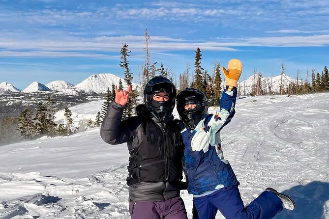 3 Hours Park City Snowmobile Adventure - Final Thoughts: Is It Worth It?