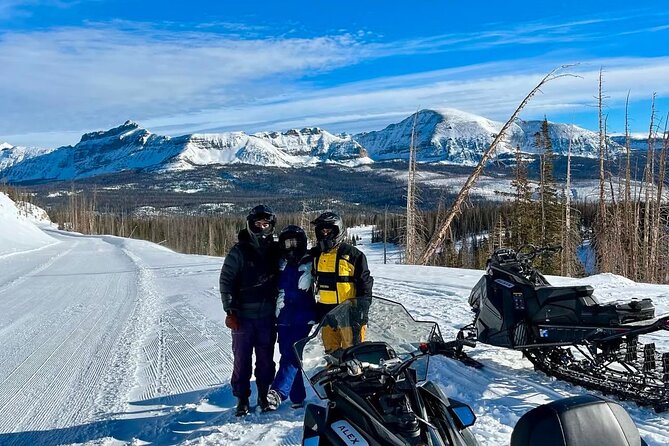 3 Hours Park City Snowmobile Adventure - Frequently Asked Questions