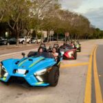 3 Hours Polaris Slingshot Rental in Miami - The Value of the 3-Hour Rental