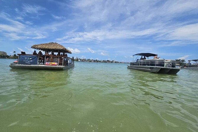 3 Hours Pontoon Private Boat Tour - An In-Depth Look at the Experience