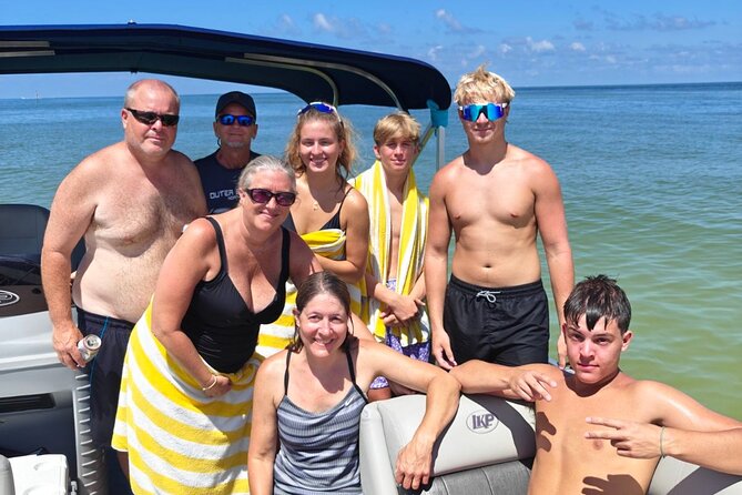 3 Hours Pontoon Private Boat Tour - Who Should Book This Tour?
