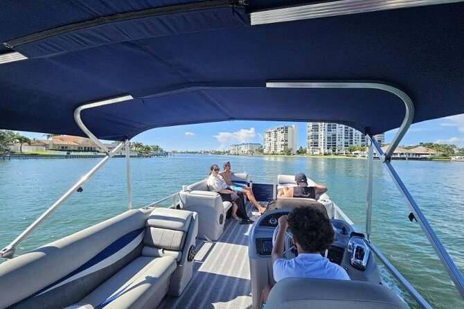 3 Hours Pontoon Private Boat Tour - FAQ