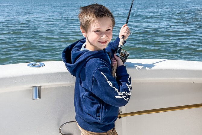 3 Hours Private Family Fishing Excursion Up to 6 Guests - Who Should Book This Tour?