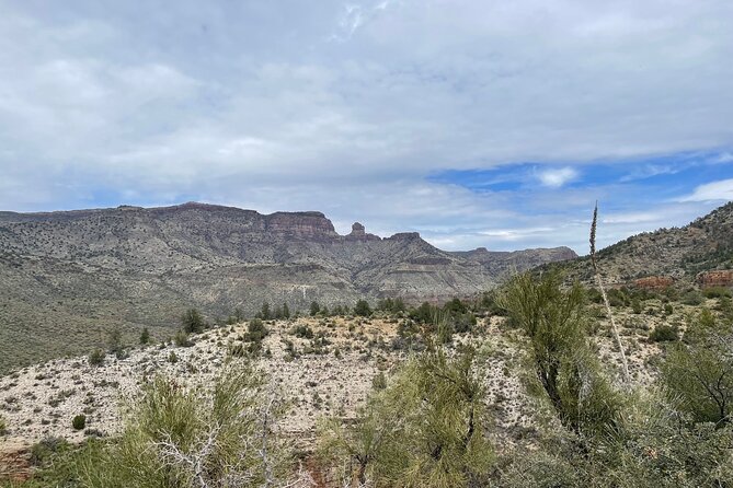 3 Hours Regal Canyon Off Road Adventure in Chrysotile - Key Points