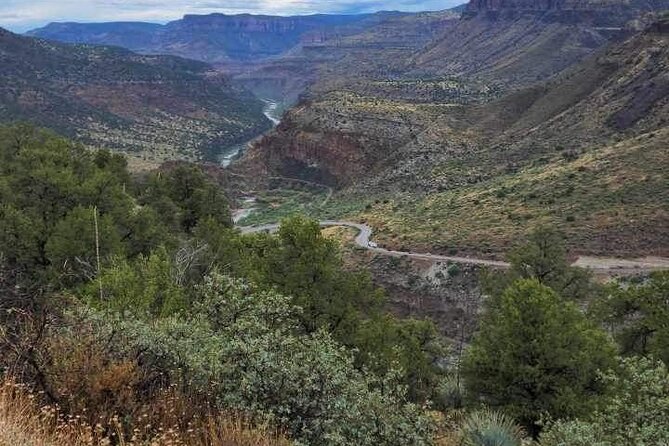 3 Hours Regal Canyon Off Road Adventure in Chrysotile - The Sum Up